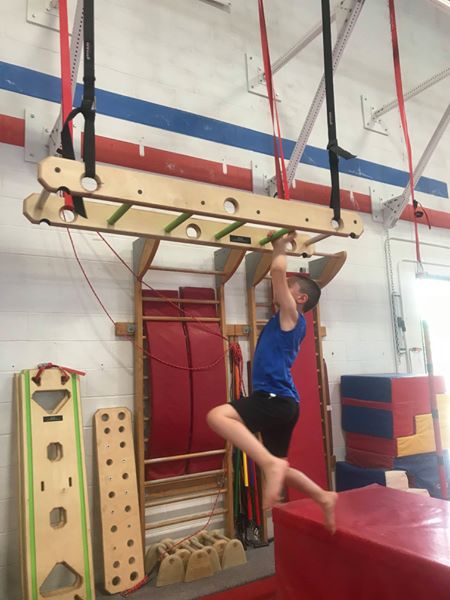 All-Star Gymnastics – where every child shines