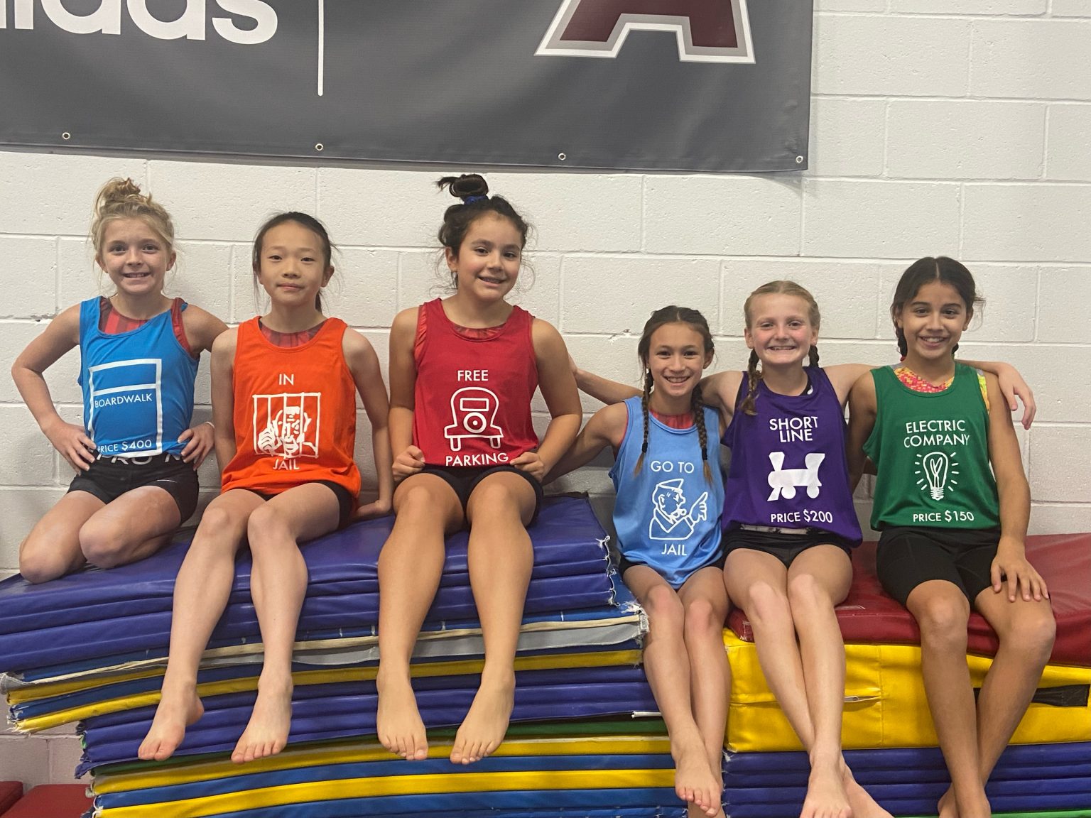 All-Star Gymnastics – where every child shines