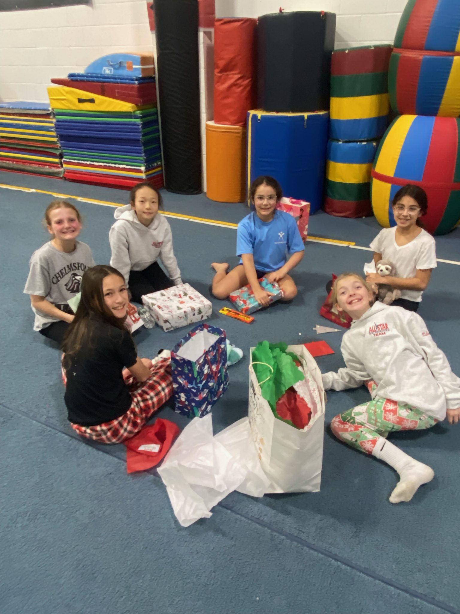 All-Star Gymnastics – where every child shines