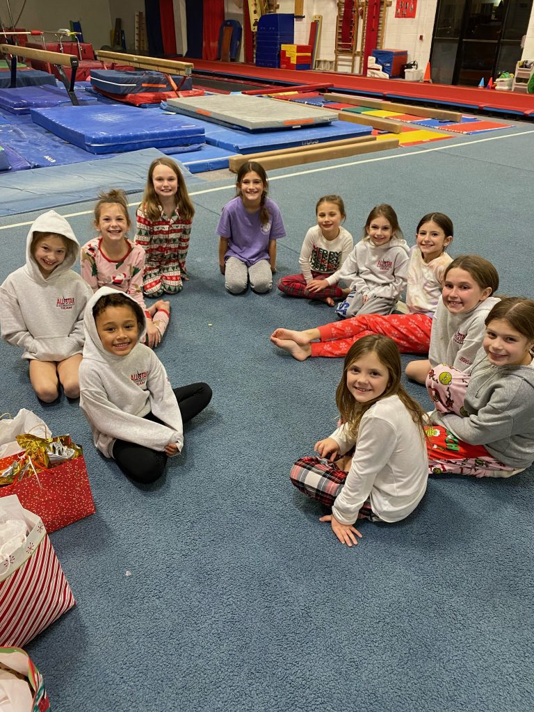 All-Star Gymnastics – where every child shines