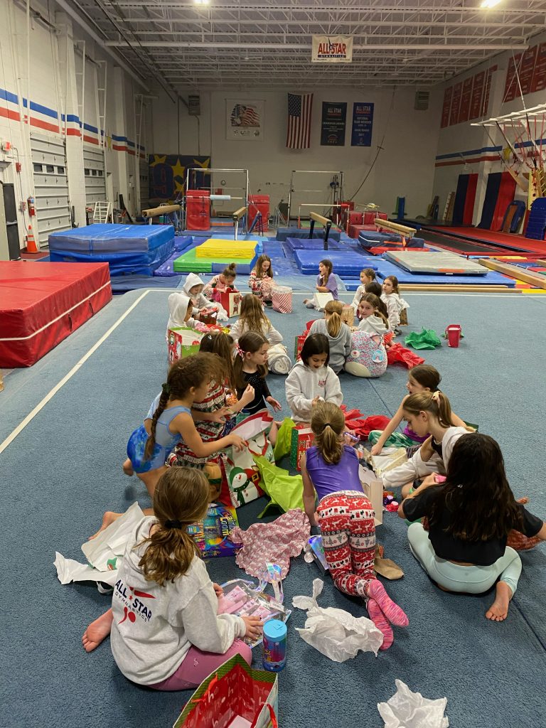 All-Star Gymnastics – where every child shines