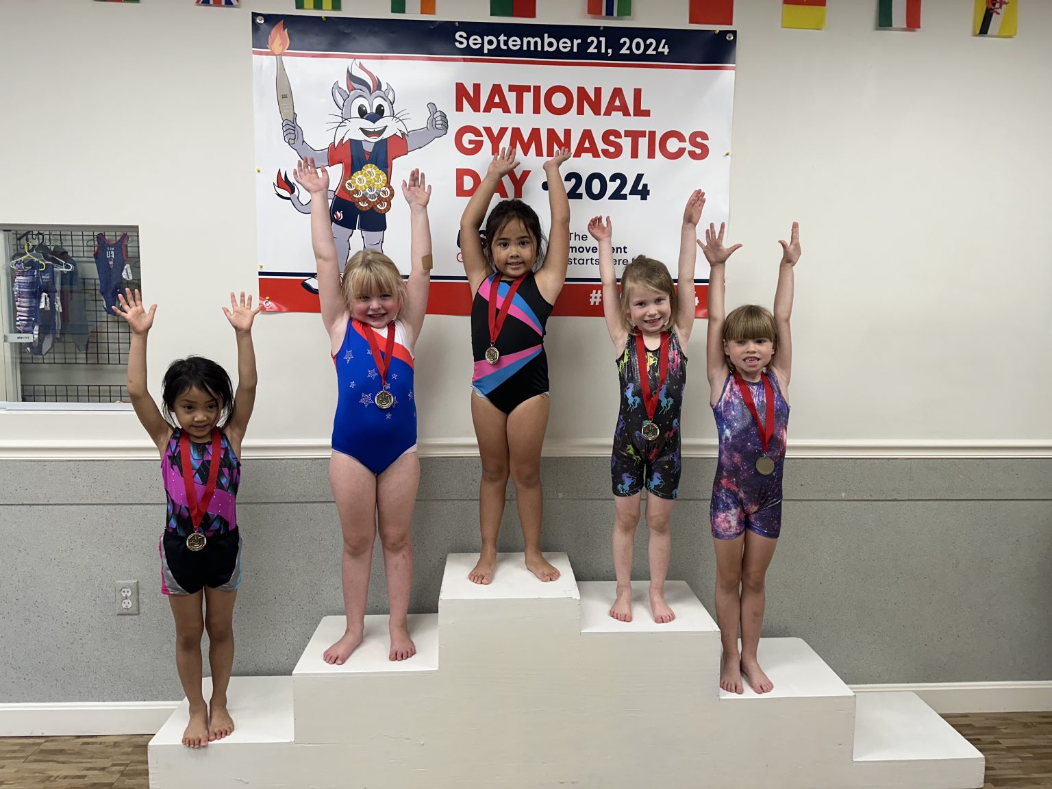 All-Star Gymnastics – where every child shines